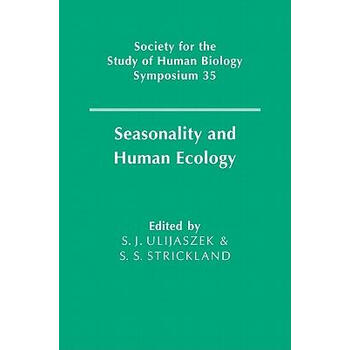 Seasonality and Human Ecology