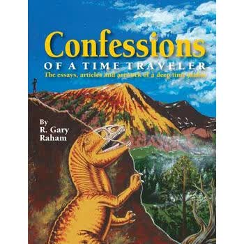 Confessions of a Time Traveler: The essays, arti