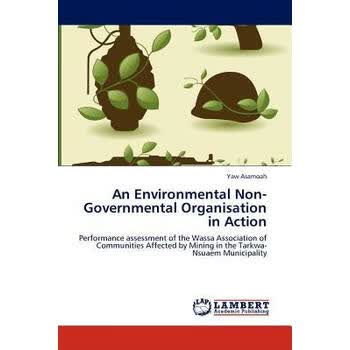 An Environmental Non-Governmental Organisation