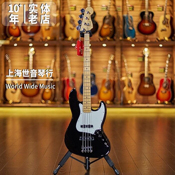 FENDER世音琴行 芬达 Fender Player 新墨芬/墨标BASS/6202玩家系列贝斯 0149902506玩家系列J【图片 价格 ...