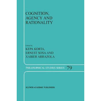Cognition, Agency and Rationality: Proceedings