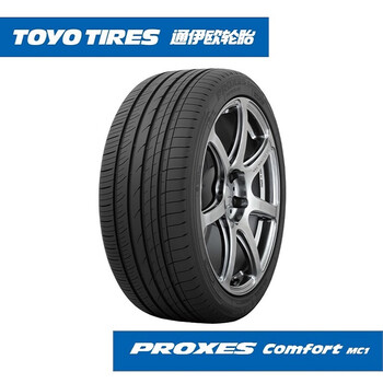 TOYO TIRES/通伊欧(东洋)轮胎舒适型PROXES Comfort MC1 215/45R17 91W【图片 价格 品牌 报价】-京东