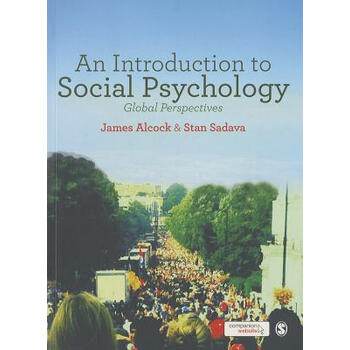 An Introduction to Social Psychology: Global Pe