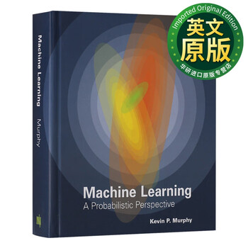 华研原版 The Machine Learning机器学习：从概率的视角分析 英文原版