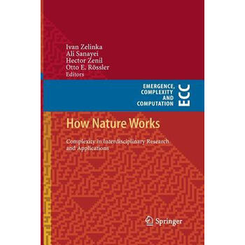 How Nature Works: Complexity in Interdisciplinar
