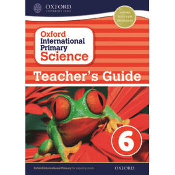 现货【牛津小学科学教材】Oxford International Primary Science: 