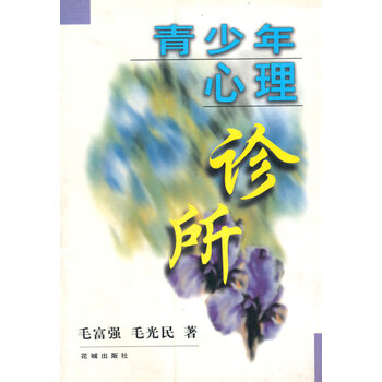 青少年心理诊所 毛富强,毛光民 花城出版社