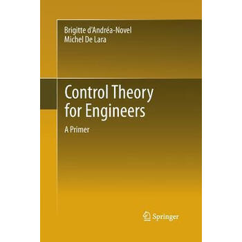 高被引Control Theory for Engineers: A Primer