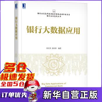 银行大数据应用/银行业信息科技风险管理高层指导委员会银行业信息化丛书
