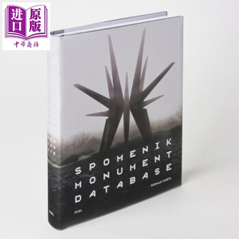 预售 纪念碑 英文原版 Spomenik Monument Database