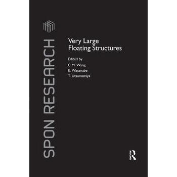 高被引Very Large Floating Structures