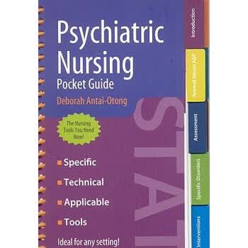 Psychiatric Nursing Pocket Guide