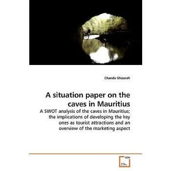 A Situation Paper on the Caves in Mauritius