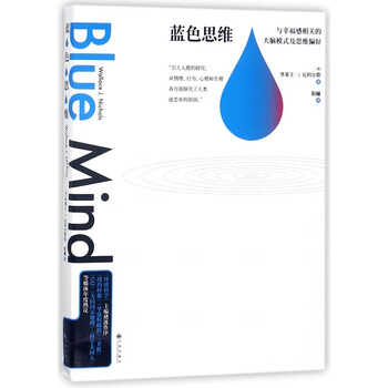 蓝色思维(与幸福感相关的大脑模式及思维偏好)