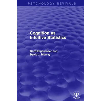 Cognition as Intuitive Statistics
