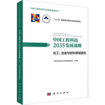 中国工程科技2035发展战略 化工、冶金与材料领域报告