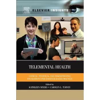 高被引Telemental Health: Clinical, Technical, and
