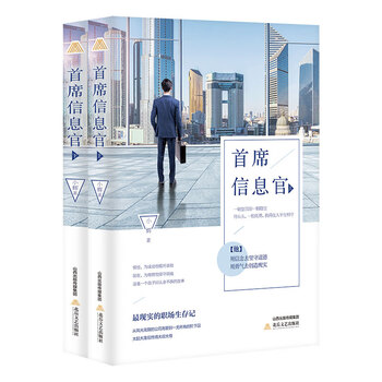 首席信息官（上下册）