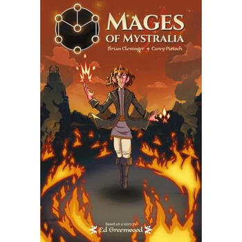 Mages of Mystralia