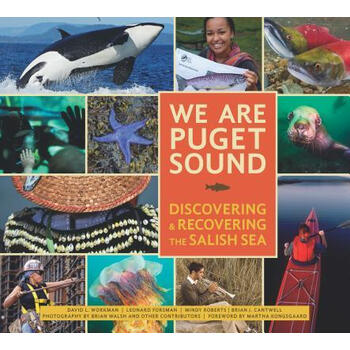 We Are Puget Sound: Discovering and Recovering t