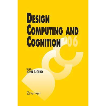 Design Computing and Cognition '06