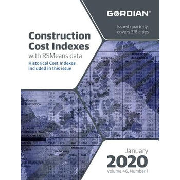 Construction Cost Index with Rsmeans Data - Janu