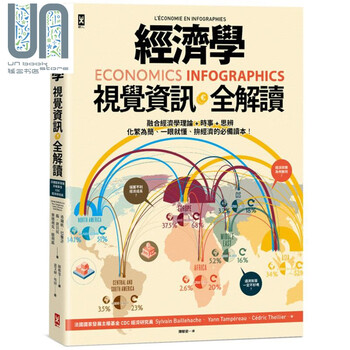 经济学．视觉资讯全解读 港台原版 希尔帆巴雅许、扬．唐贝侯、塞得利克．德利耶 野人