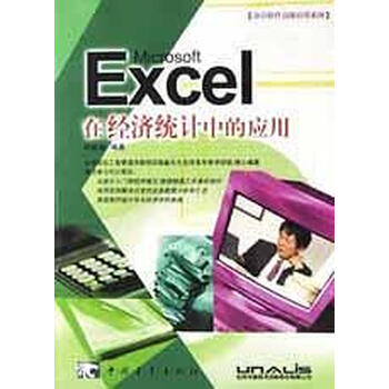 Excel在经济统计中的应用 邱振琨