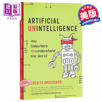 人工非智能：计算机如何误解世界 英文原版 Artificial Unintelligence