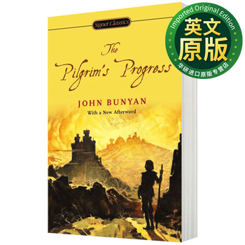 天路历程 英文原版 The Pilgrim’s Progress
