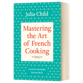 英文版 英文原版 Mastering the Art of French Cooking, Volume