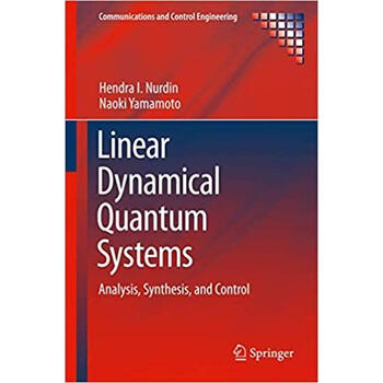 高被引Linear Dynamical Quantum Systems: Analysis,