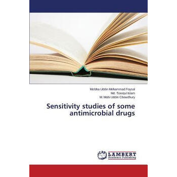 Sensitivity Studies of Some Antimicrobial Drugs