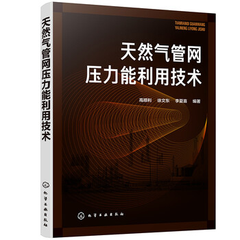 天然气管网压力能利用技术