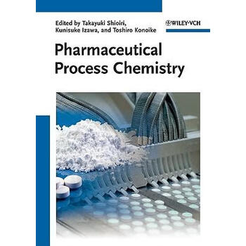 高被引Pharmaceutical Process Chemistry