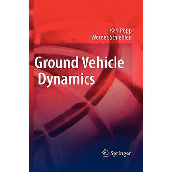高被引Ground Vehicle Dynamics