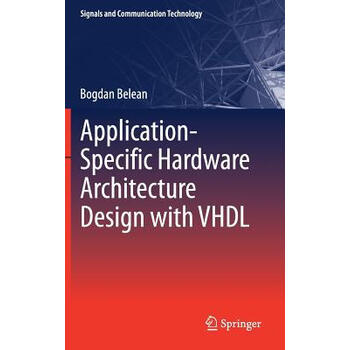 Application-Specific Hardware Architecture Desig