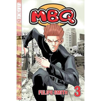 Mbq Manga Volume 3, 3