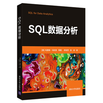 SQL数据分析 利用SQL语言构建数据分析方案