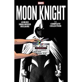 Moon Knight by Lemire & Smallwood: The Compl...