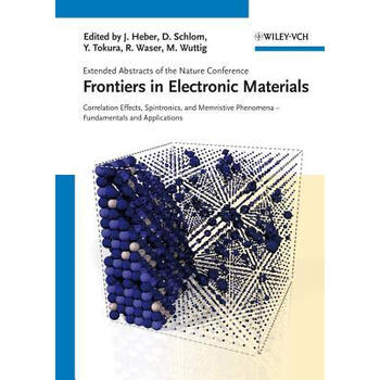Frontiers in Electronic Materials: Correlation 