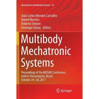 Multibody Mechatronic Systems: Proceedings of t