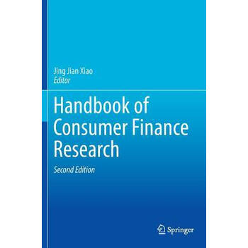 Handbook of Consumer Finance Research