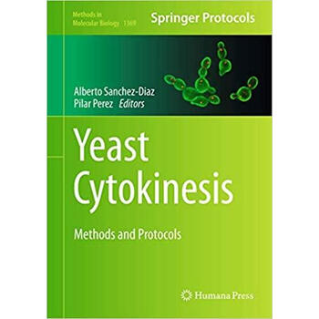 高被引Yeast Cytokinesis: Methods and Protocols