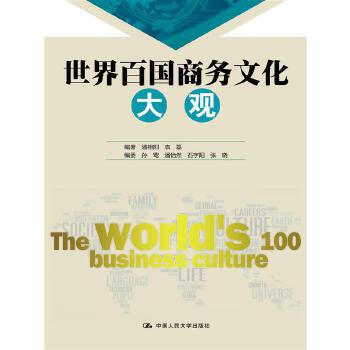 世界百国商务文化大观