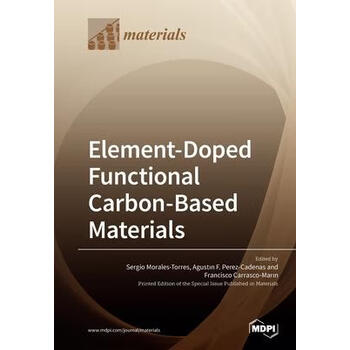 Element-Doped Functional Carbon-Based Materials