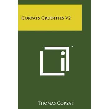 Coryats Crudities V2
