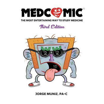 Medcomic: The Most Entertaining Way to Study Me
