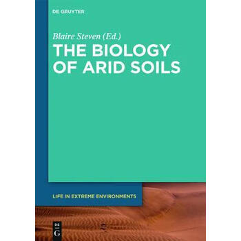 高被引The Biology of Arid Soils