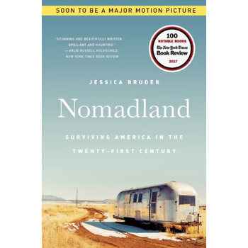 无依之地/Nomadland: Surviving America in the Twenty-